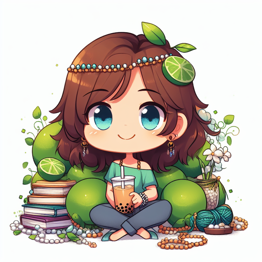 SassyLime Creates – Creating Calm One Craft At A Time